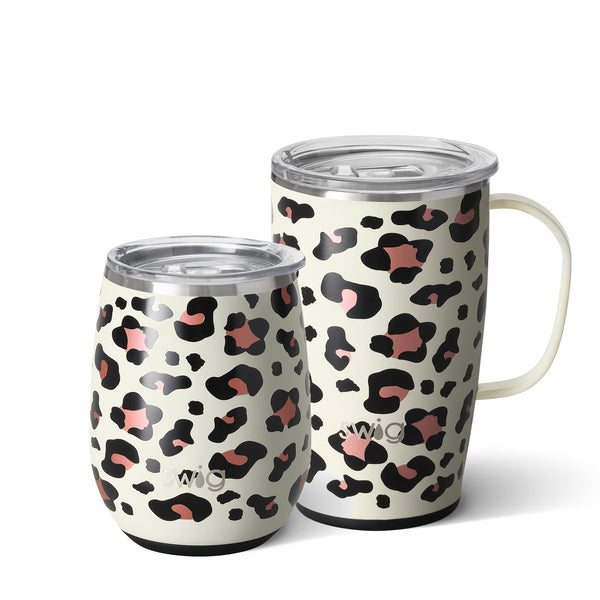 Luxy Leopard AM + PM Set – Noble Design Imports